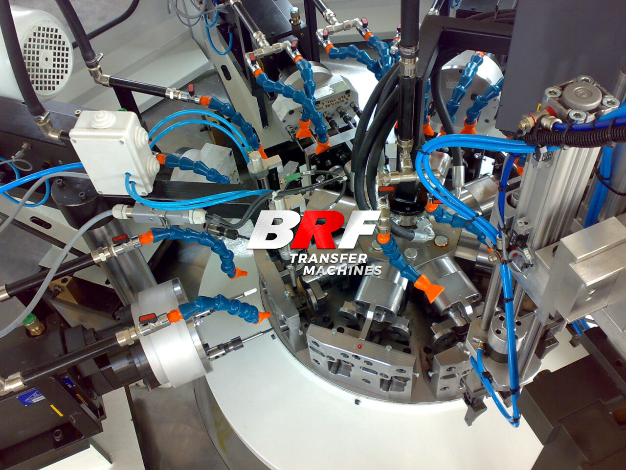 VERTICAL STM – SPECIAL TRANSFER MACHINES | BRF srl