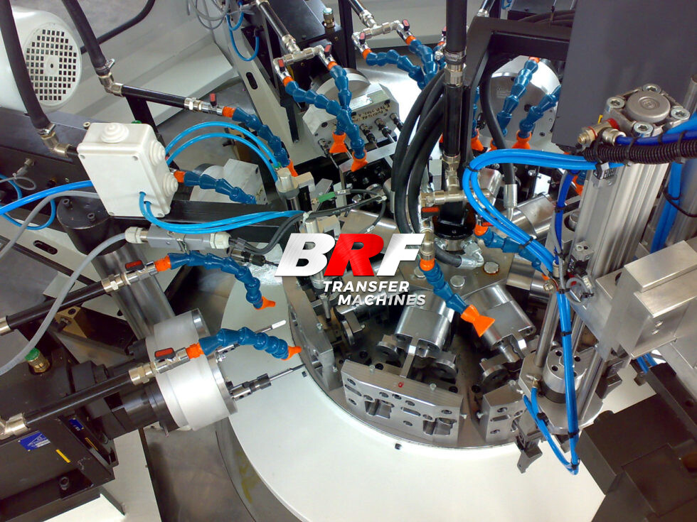 VERTICAL STM – SPECIAL TRANSFER MACHINES | BRF srl