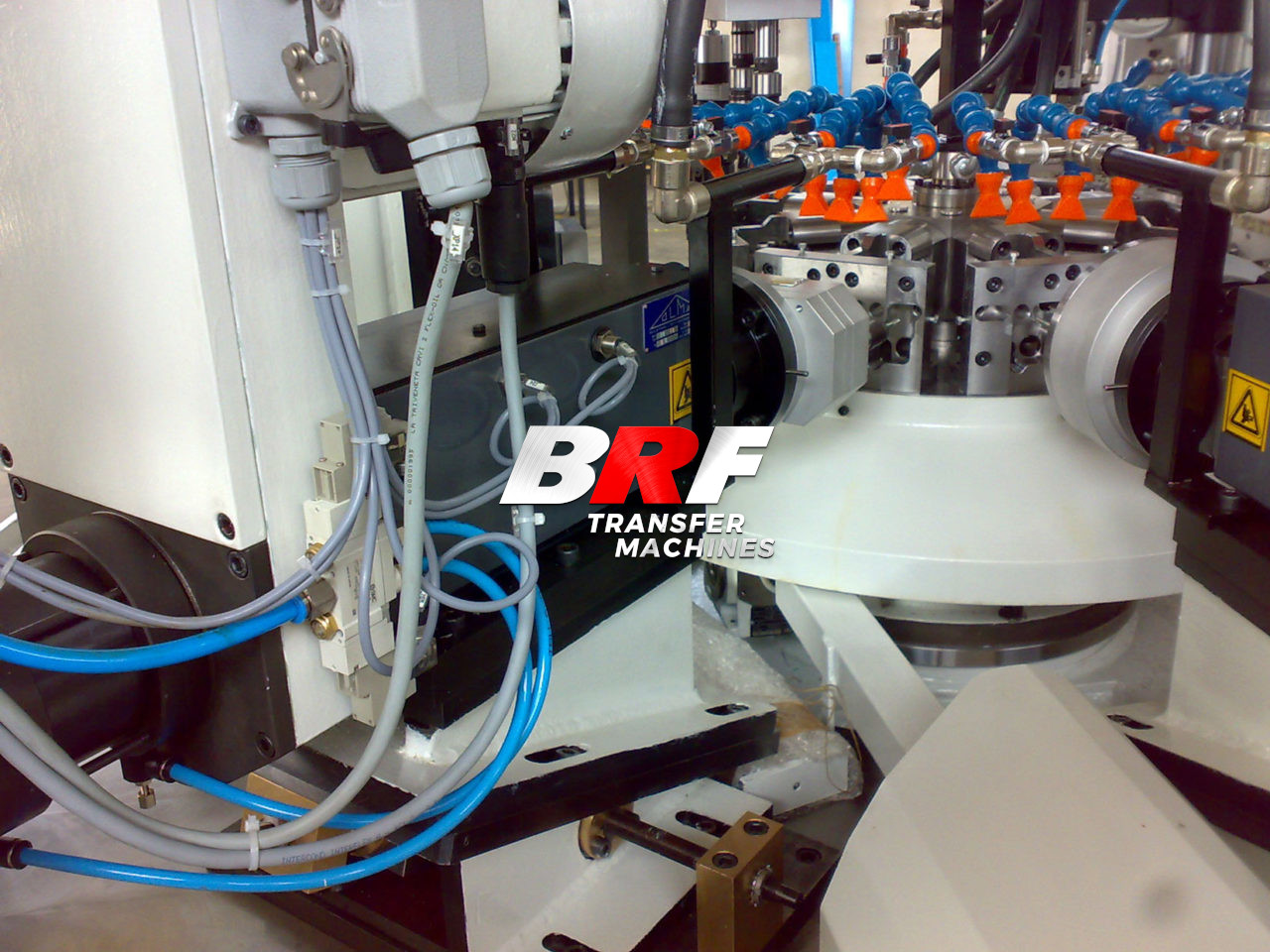 VERTICAL STM – SPECIAL TRANSFER MACHINES | BRF srl
