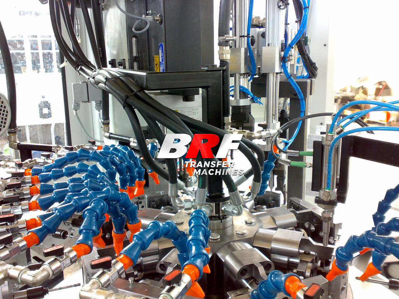 VERTICAL STM – SPECIAL TRANSFER MACHINES | BRF srl
