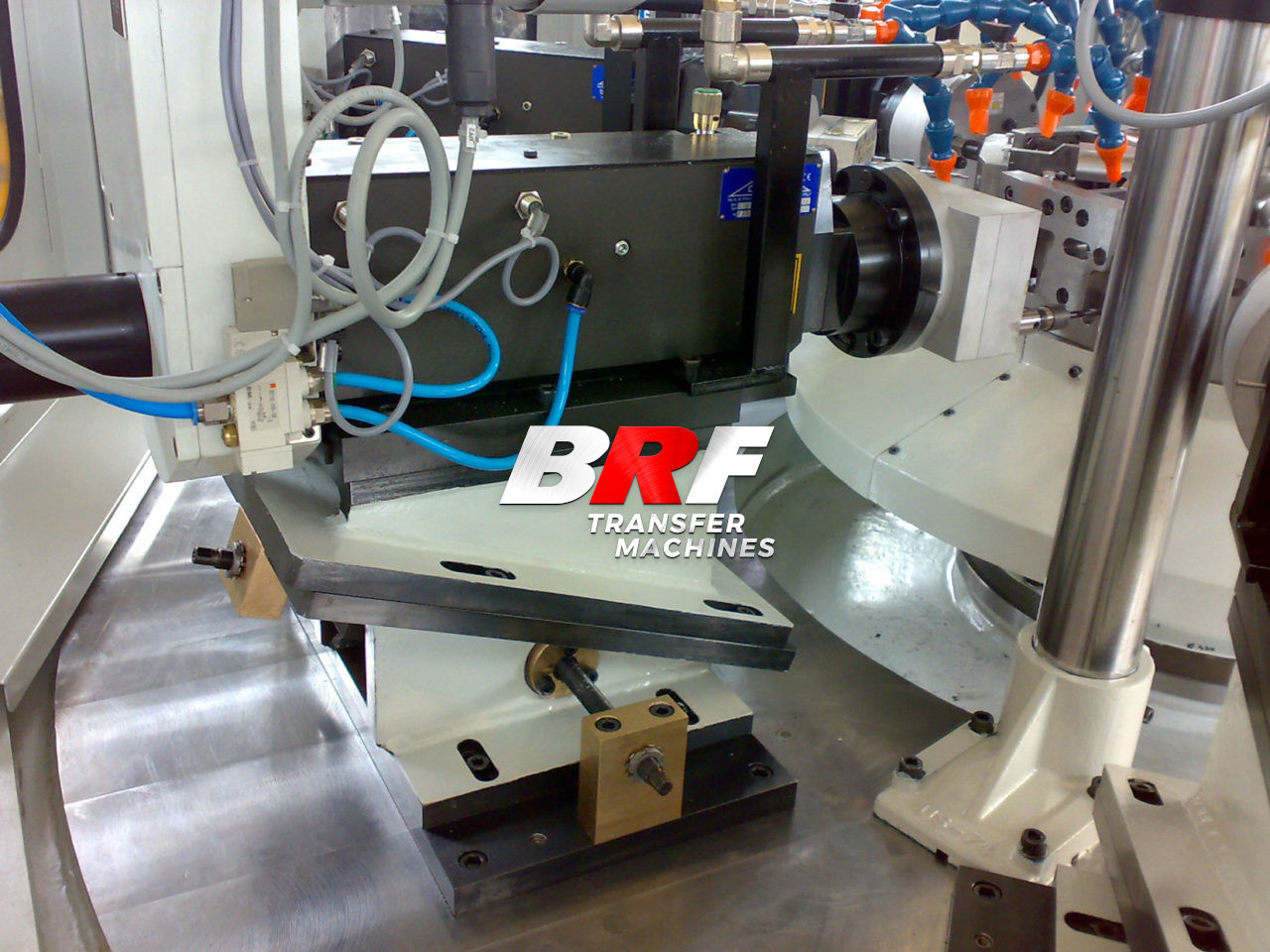 VERTICAL STM – SPECIAL TRANSFER MACHINES | BRF srl